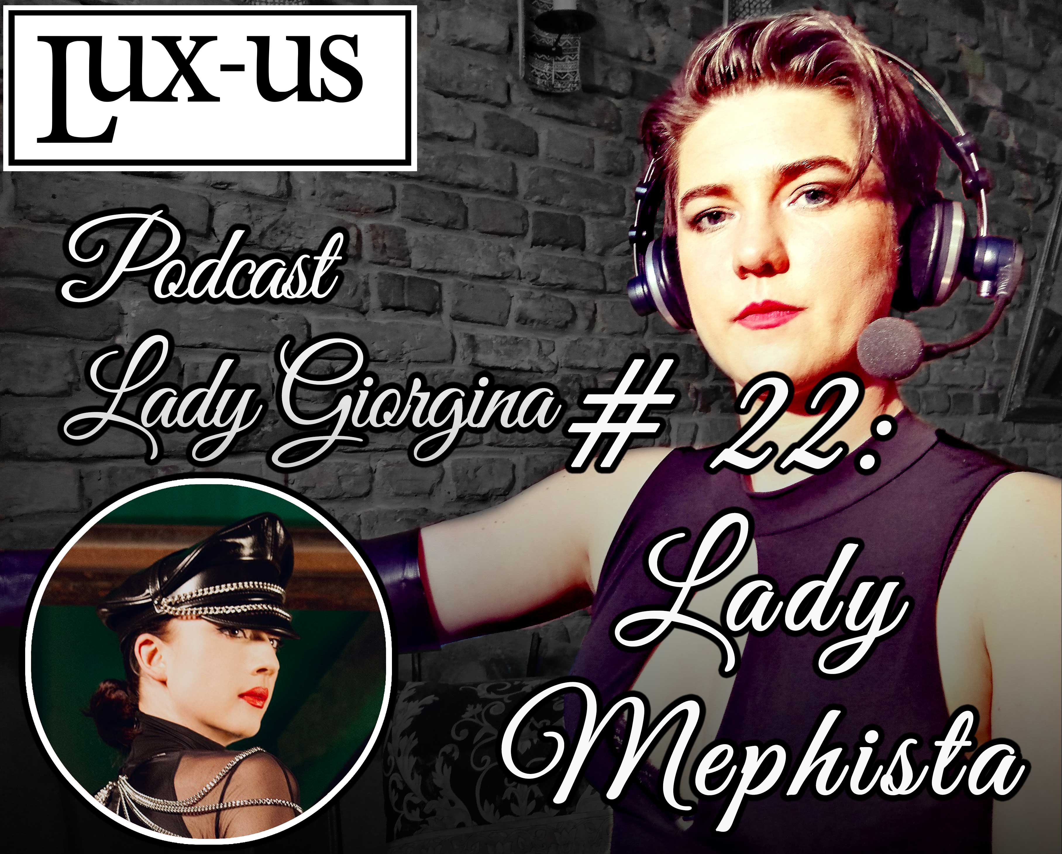 2. Staffel: 10 Minuten LUX-us | Lady Mephista
